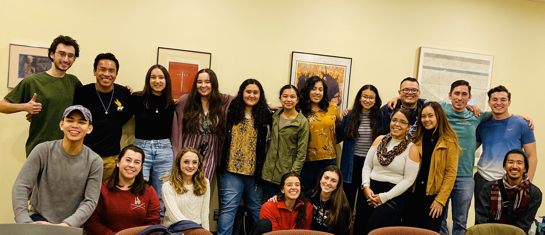 Cal Poly Pomona Catholic Newman Club