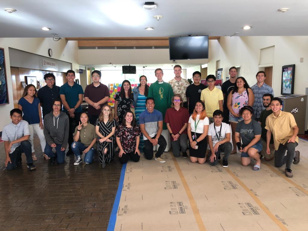 Cal Poly Pomona Catholic Newman Club